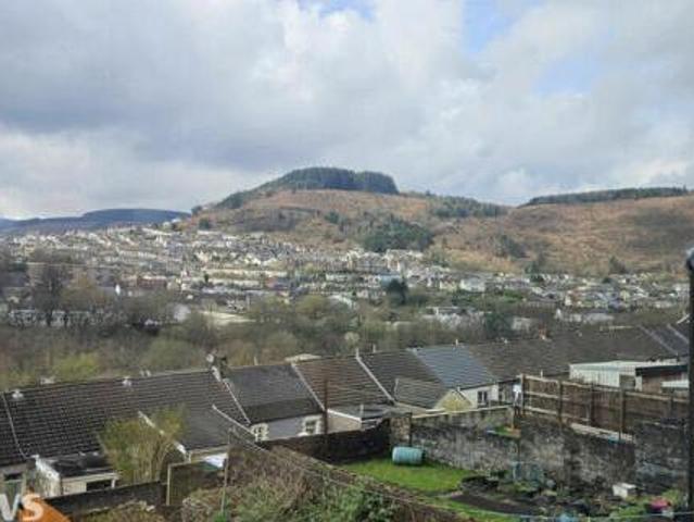 3 Bedroom Terraced House For Sale In Trealaw