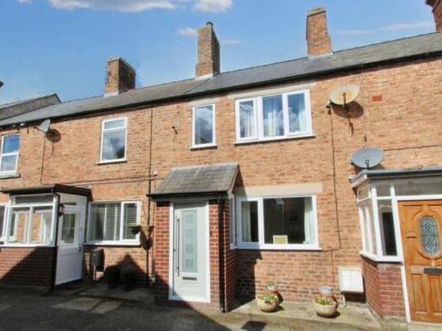 3 Bedroom Terraced House For Sale In Trefnant