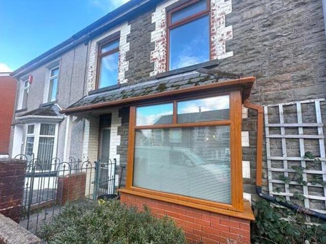 3 Bedroom Terraced House For Sale In Treherbert