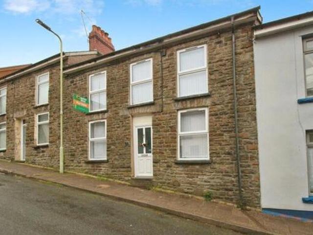 3 Bedroom Terraced House For Sale In Treherbert