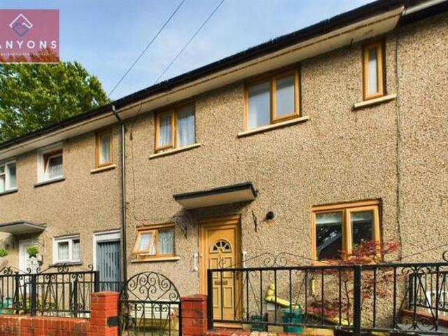 3 Bedroom Terraced House For Sale In Treherbert, Rct