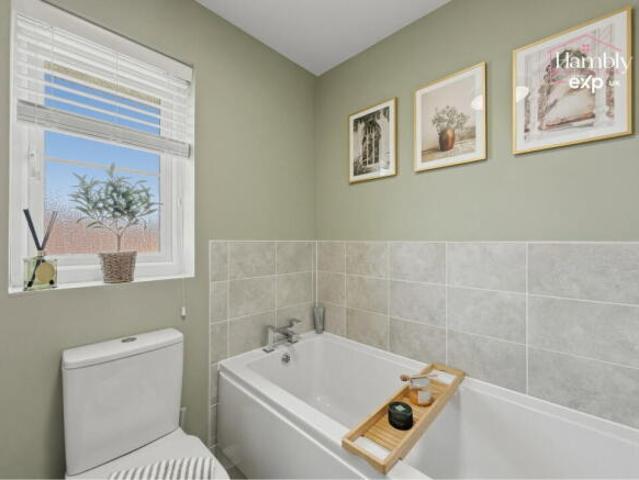 3 bedroom terraced house for sale in Trem Y Rhyd, St Fagans, Cardiff, CF5 6FT, CF5