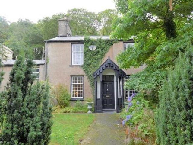 3 Bedroom Terraced House For Sale In Tremadog