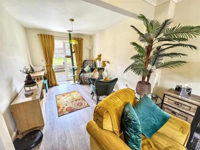 3 bedroom terraced house for sale in Trenewydd Road, Cardiff, CF3