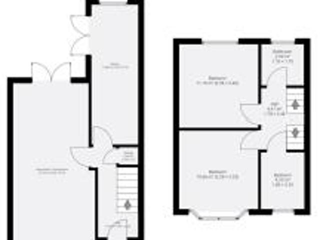 3 bedroom terraced house for sale in Trensale Avenue, Coventry, CV6