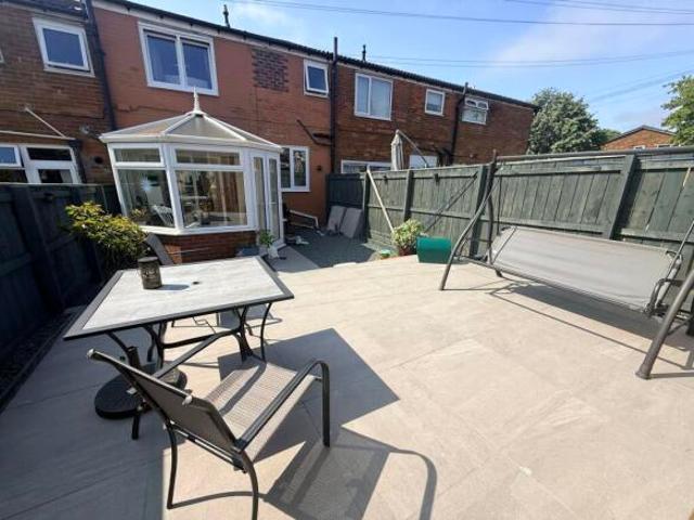 3 bedroom terraced house for sale in Trevelyan Drive, Newcastle upon Tyne, and Wear, NE5 4DD, NE5