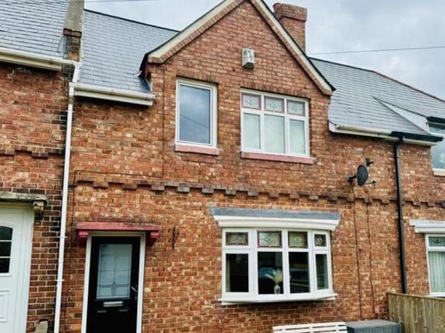 3 Bedroom Terraced House For Sale In Trimdon Grange, Trimdon Station