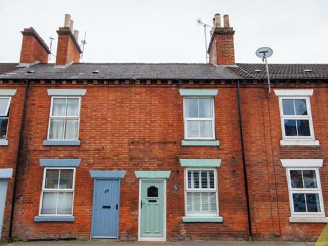 3 Bedroom Terraced House For Sale In Tutbury