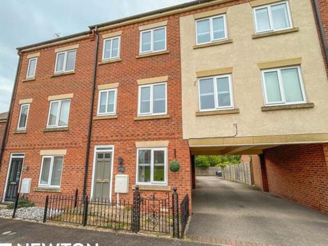 3 Bedroom Terraced House For Sale In Tuxford