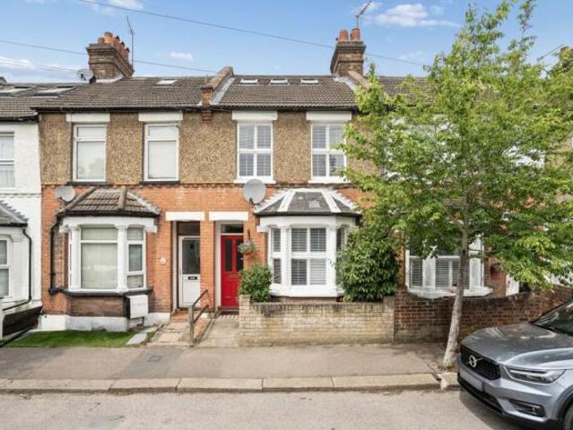 3 bedroom terraced house for sale in Tucker Street, Watford Fields, WD18