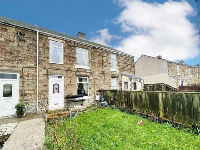 3 Bedroom Terraced House For Sale In Tudhoe Colliery