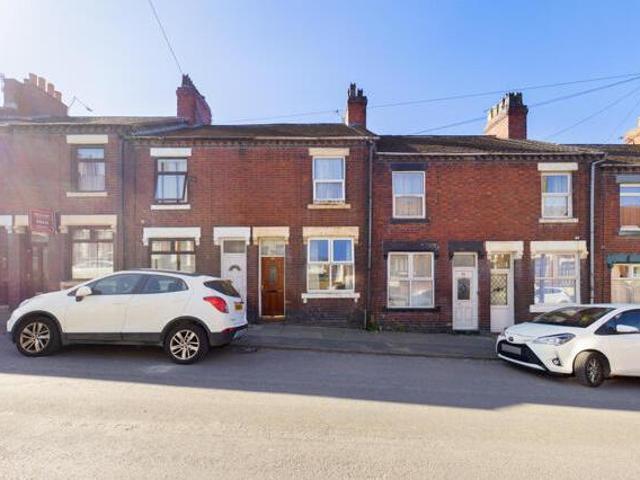 3 Bedroom Terraced House For Sale In Tunstall, Stoke on trent