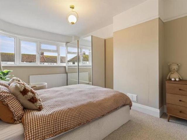 3 bedroom terraced house for sale in Turner Road, Worthing, BN14