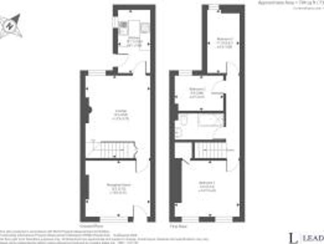 3 bedroom terraced house for sale in Turner Street, Birches Head, Stoke On Trent, ST1