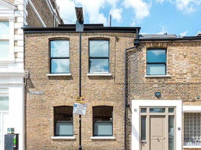 3 Bedroom Terraced House For Sale In Turnham Green