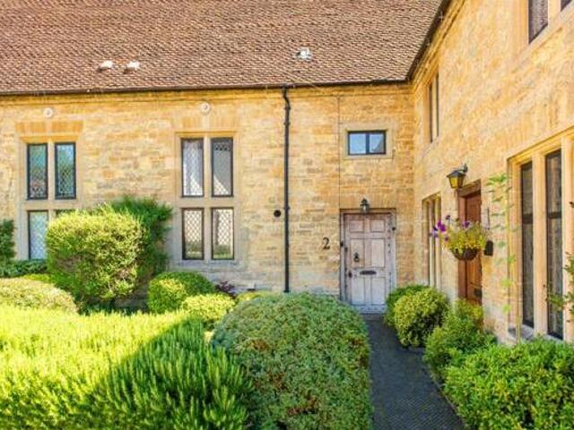 3 Bedroom Terraced House For Sale In Turvey, Bedfordshire