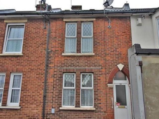 3 bedroom terraced house for sale in Twyford Avenue Stamshaw PO2