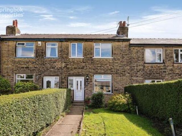 3 Bedroom Terraced House For Sale In Tyersal, Bradford
