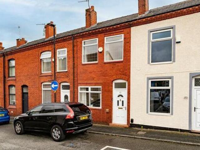 3 Bedroom Terraced House For Sale In Tyldesley, Greater Manchester