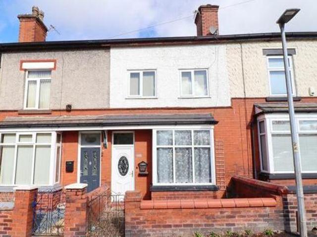 3 Bedroom Terraced House For Sale In Tyldesley