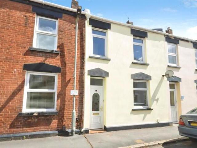 3 bedroom terraced house for sale in Union Street, Exeter, Devon, EX2