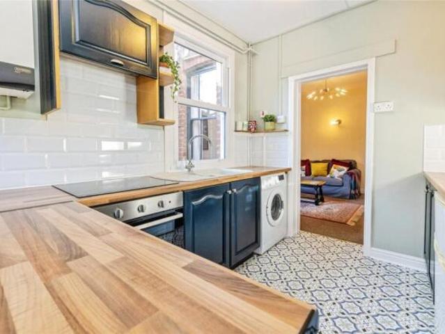 3 bedroom terraced house for sale in Union Road, Lincoln, Lincolnshire, LN1