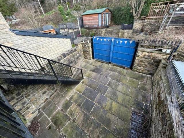 3 bedroom terraced house for sale in Union Road, Low Moor, Bradford, BD12
