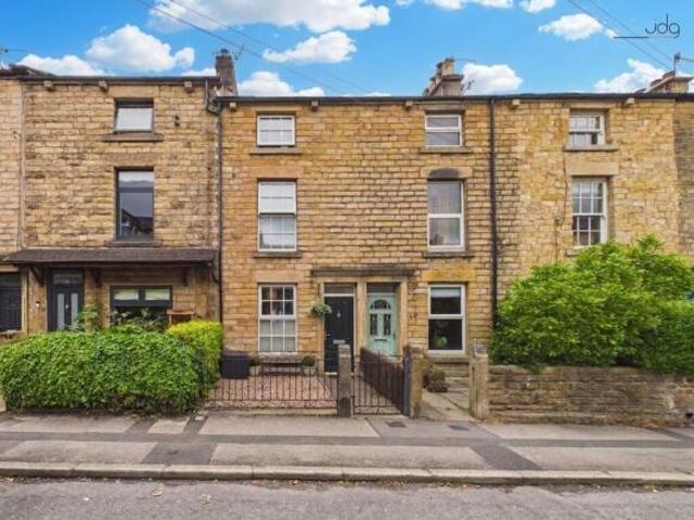3 bedroom terraced house for sale in Ullswater Road, Lancaster | Immaculate Victorian Home with a Large Garden, LA1
