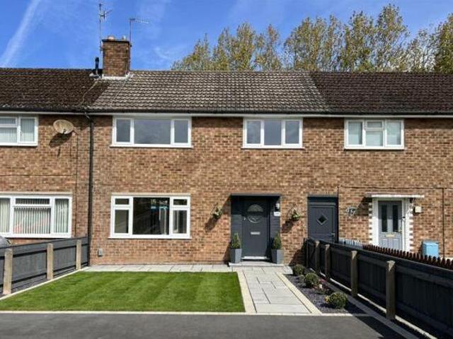 3 Bedroom Terraced House For Sale In Upton