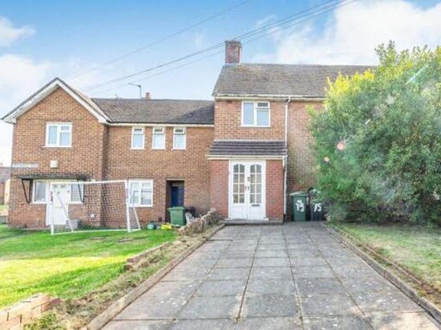 3 Bedroom Terraced House For Sale In Upton