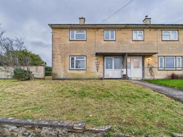 3 bedroom terraced house for sale in Updating | Corner Plot | Bath, BA2