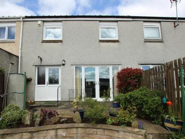 3 Bedroom Terraced House For Sale In Uphall