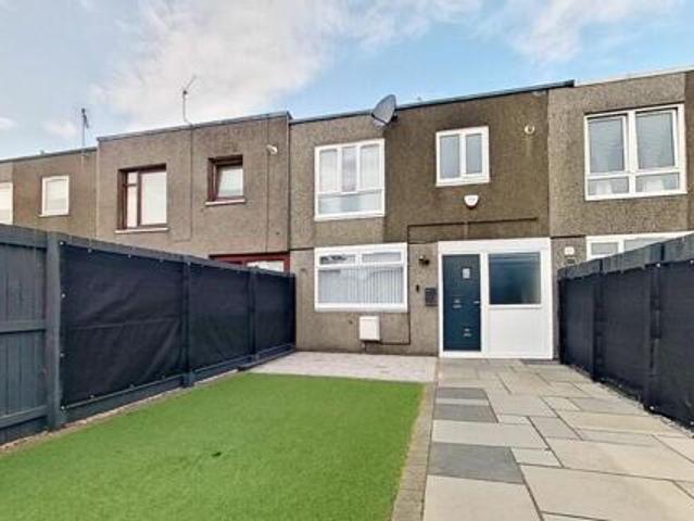 3 Bedroom Terraced House For Sale In Uphall