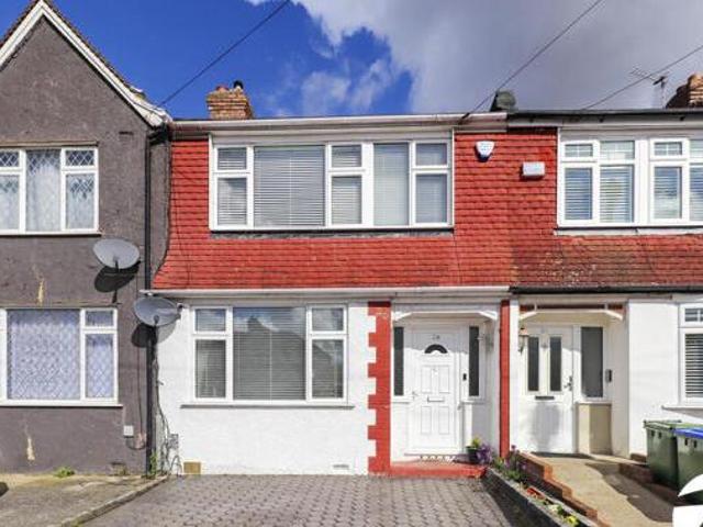 3 Bedroom Terraced House For Sale In Upper Abbey Wood, London