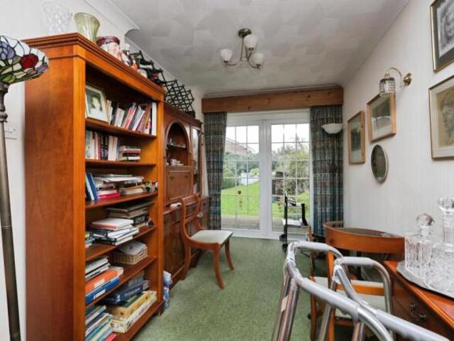 3 bedroom terraced house for sale in Upper Avenue, Eastbourne, BN21