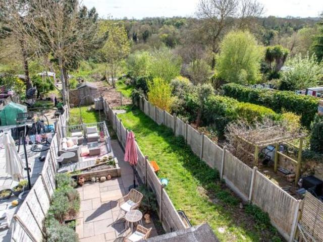 3 bedroom terraced house for sale in Upper Fant Road, Maidstone, Kent, ME16