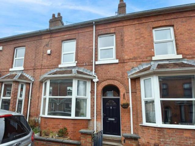 3 Bedroom Terraced House For Sale In Urmston