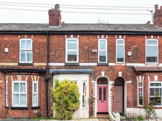 3 Bedroom Terraced House For Sale In Urmston, Manchester