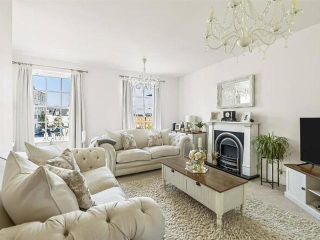 3 bedroom terraced house for sale in Ursa Gardens, Sherford, Plymouth, Devon, PL9