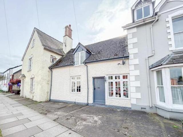 3 Bedroom Terraced House For Sale In Usk