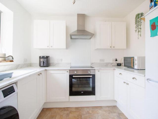 3 bedroom terraced house for sale in Vaughan Williams Way, Swindon, SN25