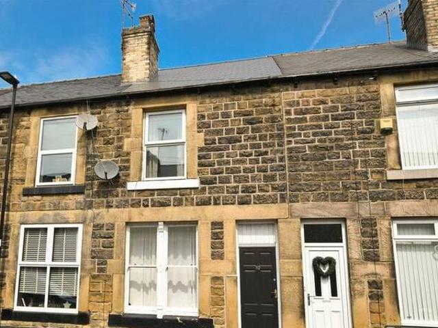 3 bedroom terraced house for sale in Vere Road Sheffield S6