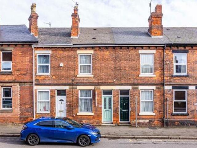 3 Bedroom Terraced House For Sale In Vernon Road, Nottingham