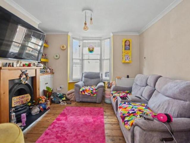 3 bedroom terraced house for sale in Vernon Terrace, Abington, Northampton, NN1