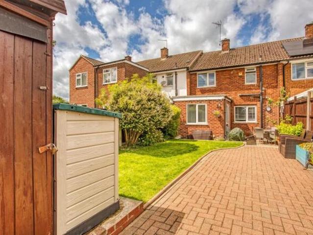 3 bedroom terraced house for sale in Vicarage Road, Mickleover, Derby, DE3