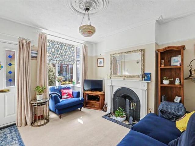 3 bedroom terraced house for sale in Vicarage Road, Norwich, Norfolk, NR3