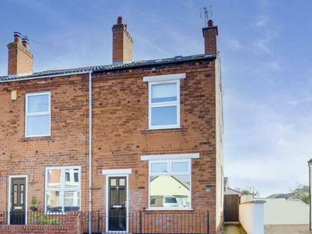 3 bedroom terraced house for sale in Victoria Avenue Draycott Derby DE72 3PL DE72