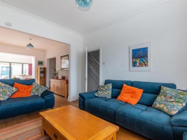3 bedroom terraced house for sale in Victoria Avenue, Victoria Park, Cardiff, CF5