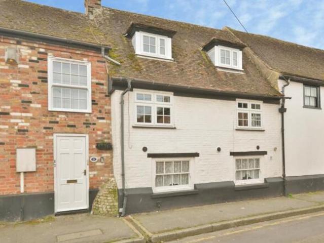 3 bedroom terraced house for sale in Victoria Street, New Romney, Kent. TN28