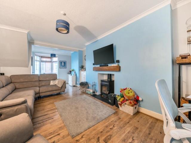 3 bedroom terraced house for sale in Victoria Street, Bracebridge, Lincoln, Lincolnshire, LN5